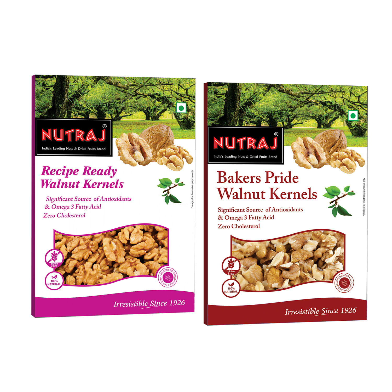 Buy Nutraj Recipe Ready and Bakers Pride Walnut Kernels 250g (Each Pack ... Buy Nutraj Recipe Ready and Bakers Pride Walnut Kernels 250g (Each Pack ...